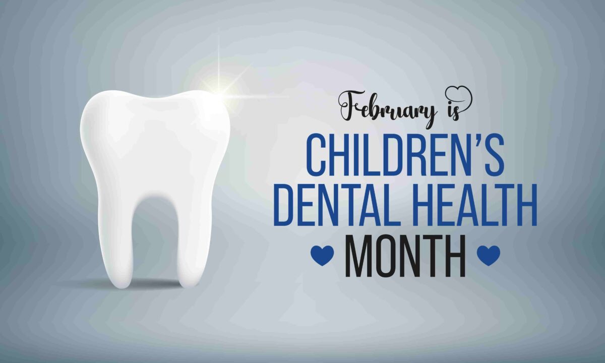 How You Can Celebrate National Children’s Dental Health Month This ...